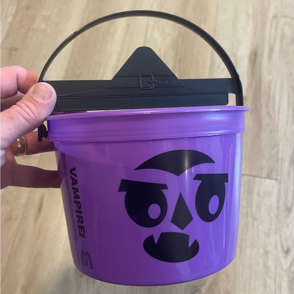 McDonald's | Toys | Mcdonalds Vampire Pail Toy Bucket 223 | Poshmark